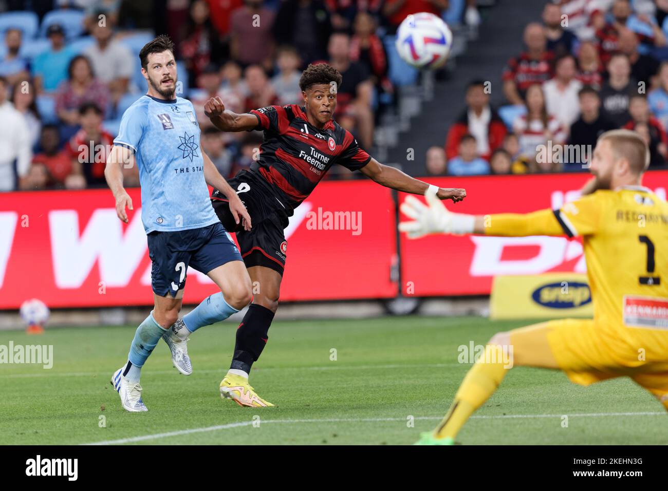 Sydney, Australia. 12th Nov, 2022. SYDNEY, AUSTRALIA - NOVEMBER 12 ...