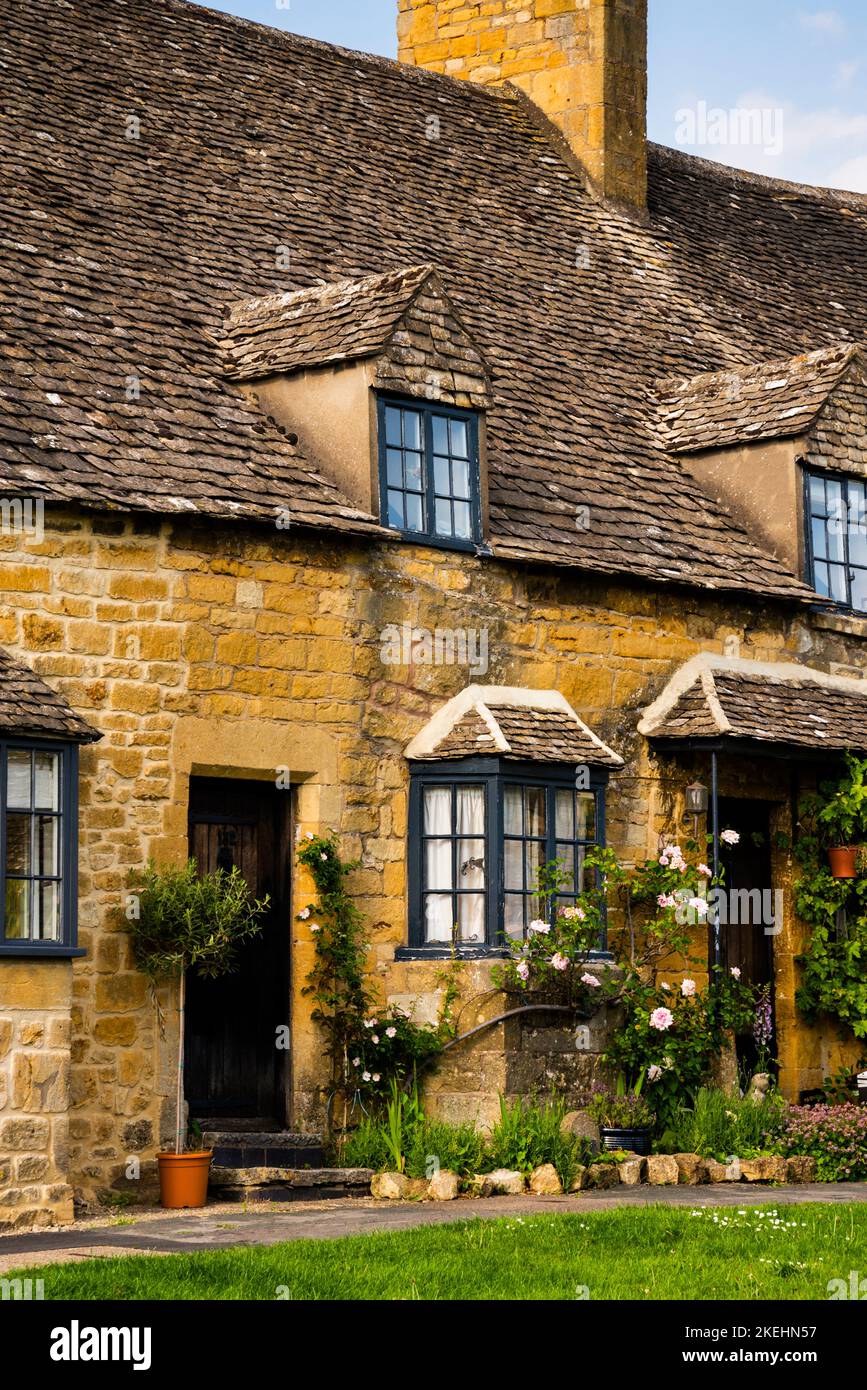 Known as storybook architecture, a Broadway cottage charms with shingle ...
