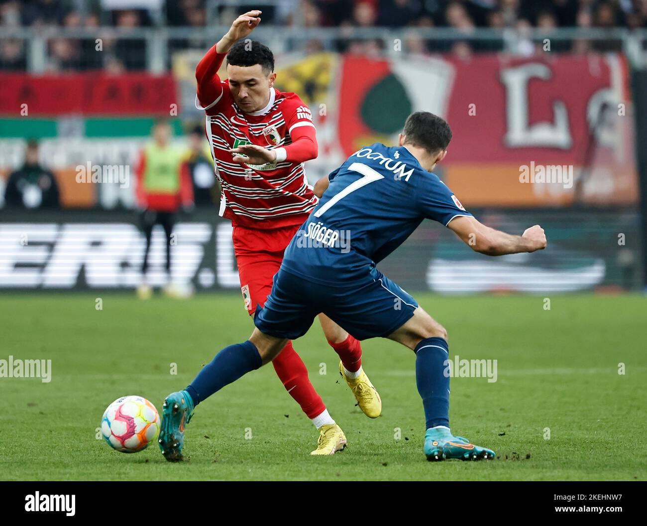Kevin stoger vfl bochum hi-res stock photography and images - Alamy