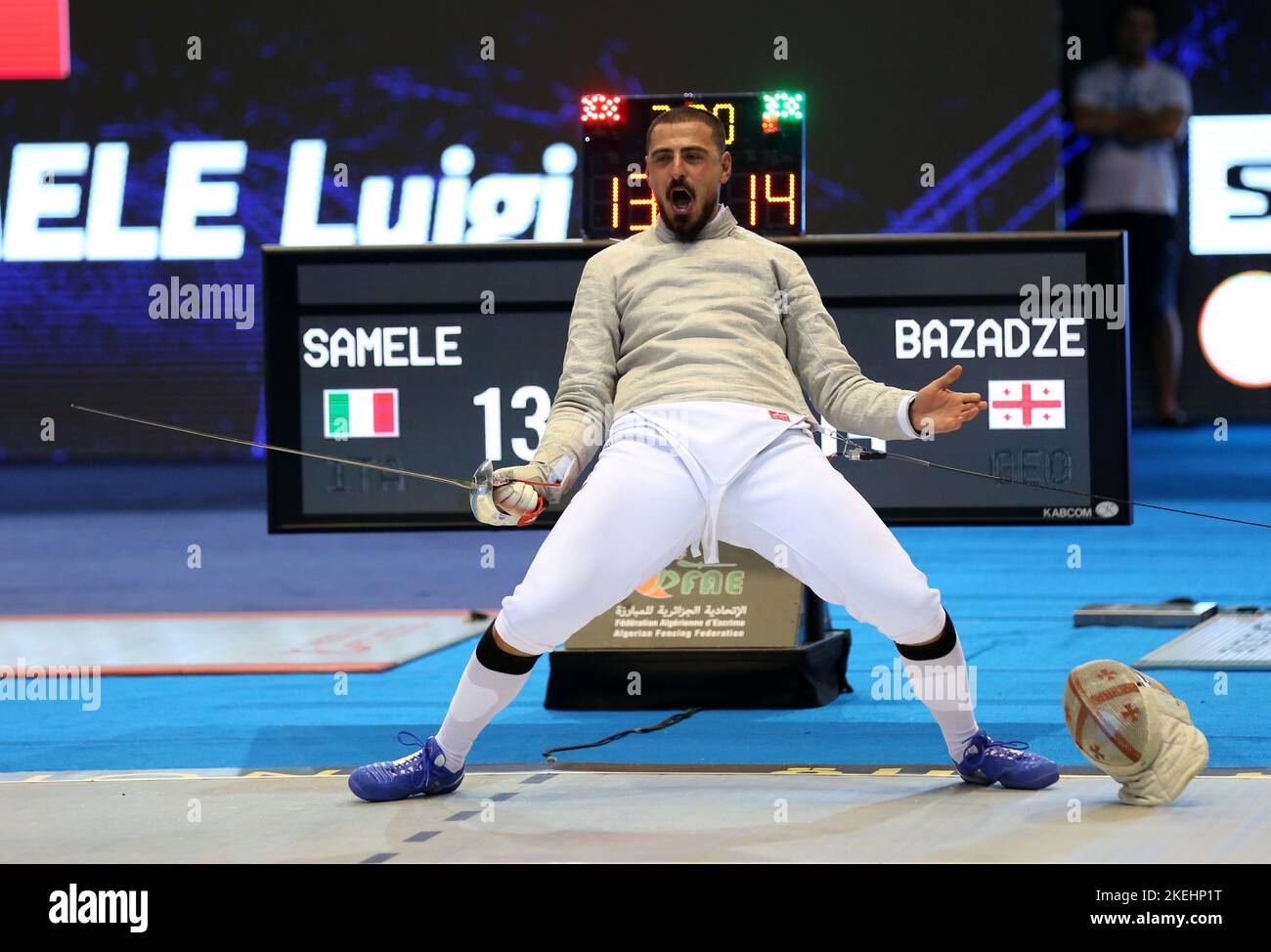 Celebrates winning the 12 hi-res stock photography and images - Alamy