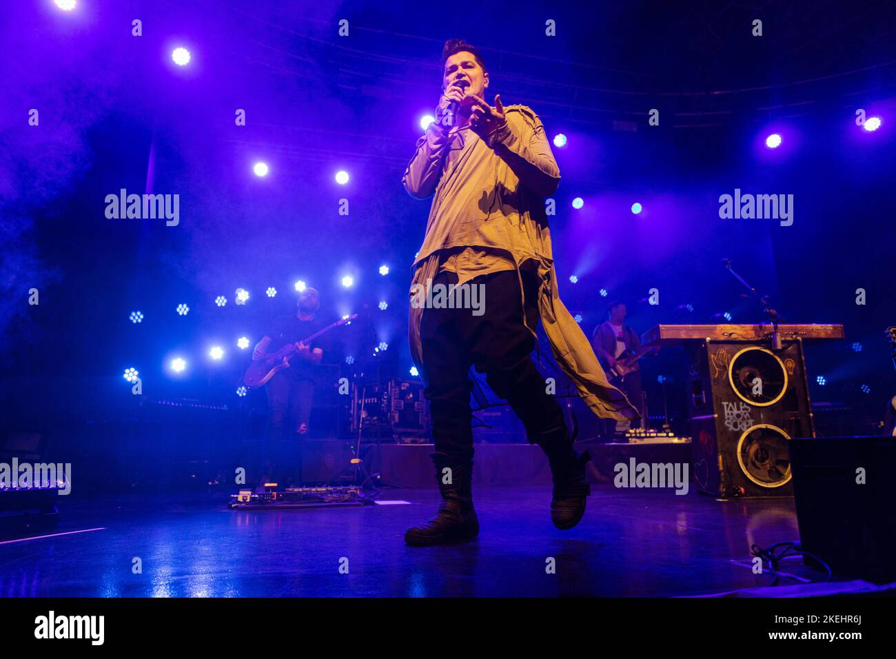 The script band 2022 hi-res stock photography and images - Alamy
