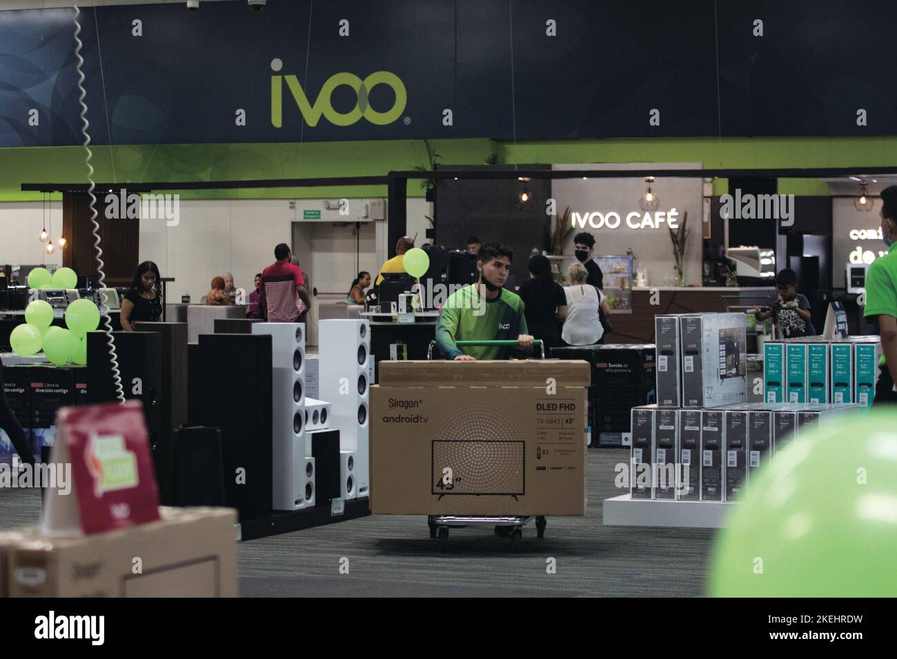 Ivoo hi-res stock photography and images - Alamy