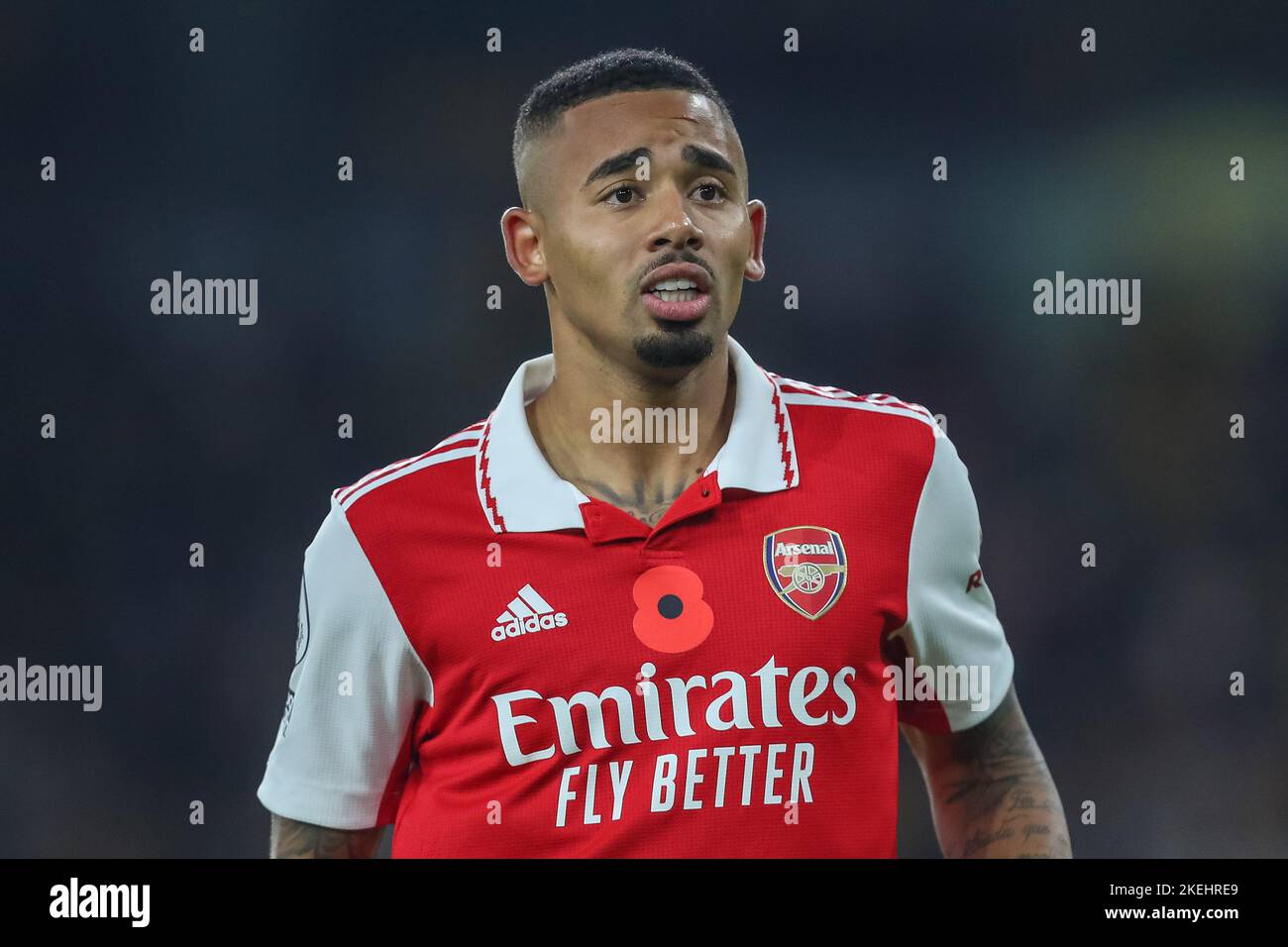 Gabriel jesus arsenal 2022 hi-res stock photography and images - Alamy