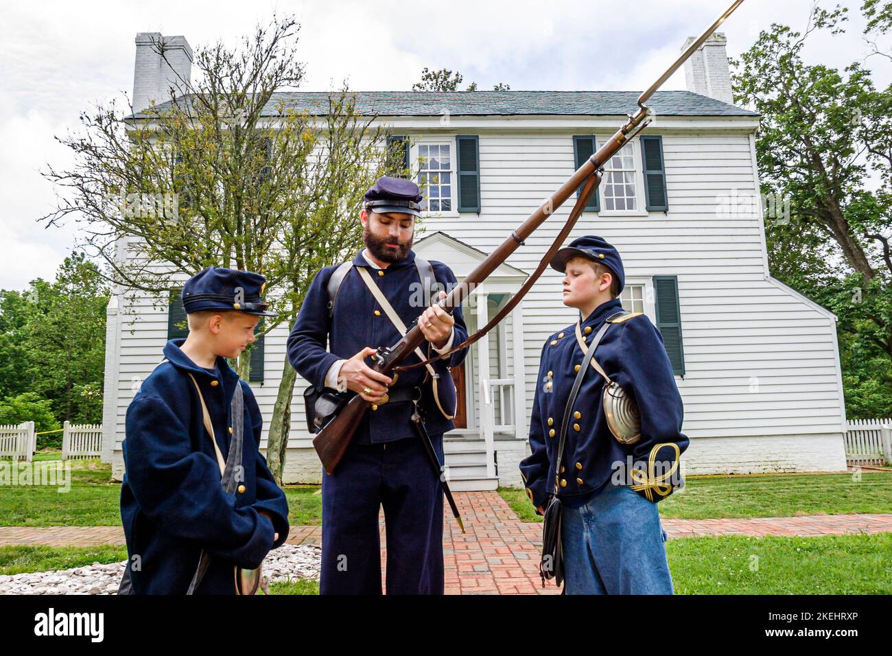 Endview plantation historic 18th century museum confederate hospital ...