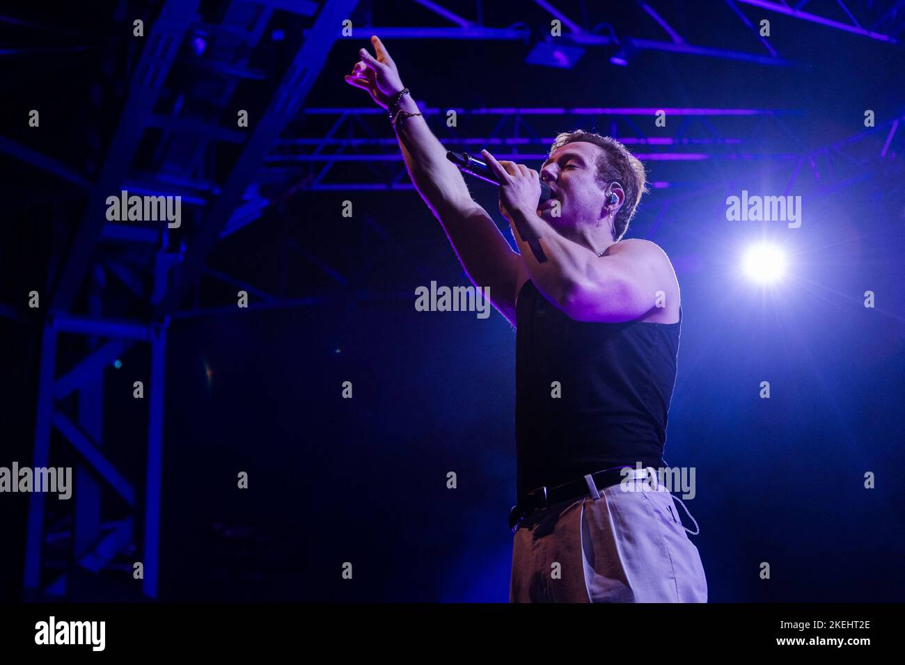 Moncrieff tour hi-res stock photography and images - Alamy