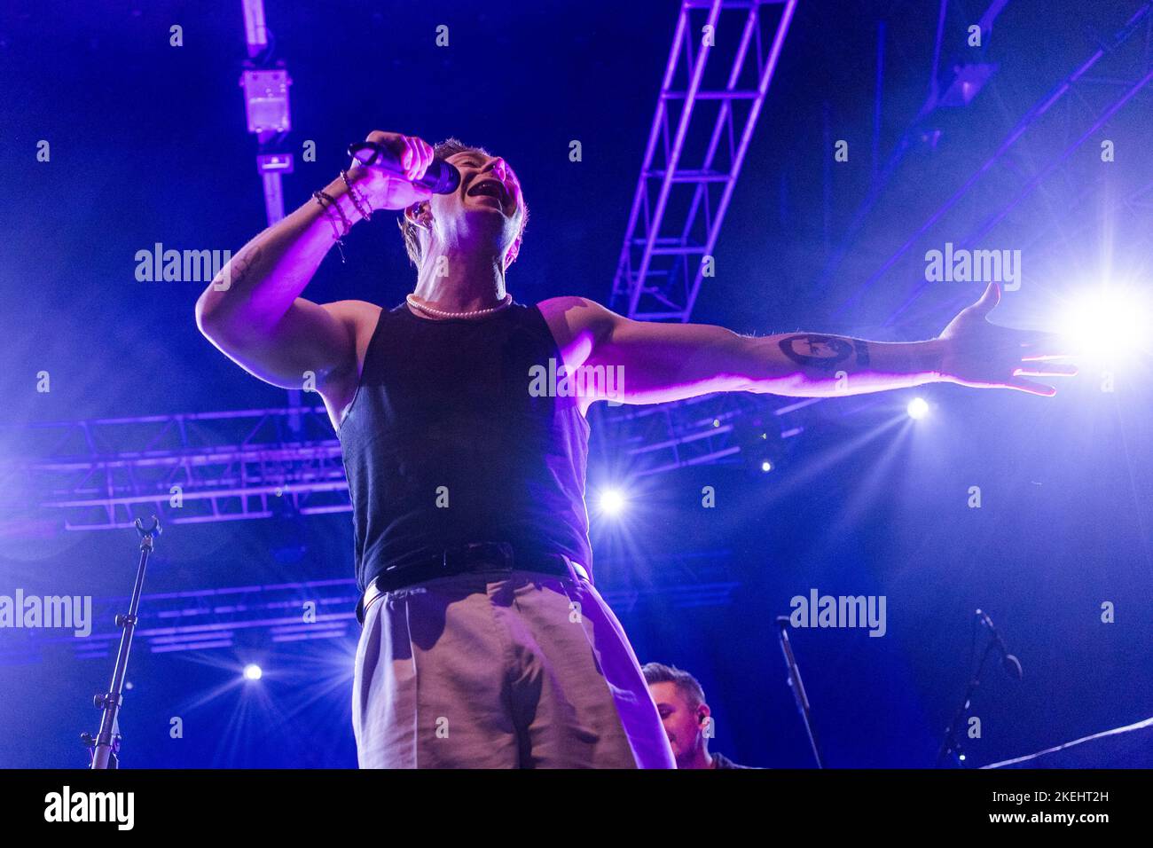 Moncrieff singer hi-res stock photography and images - Alamy