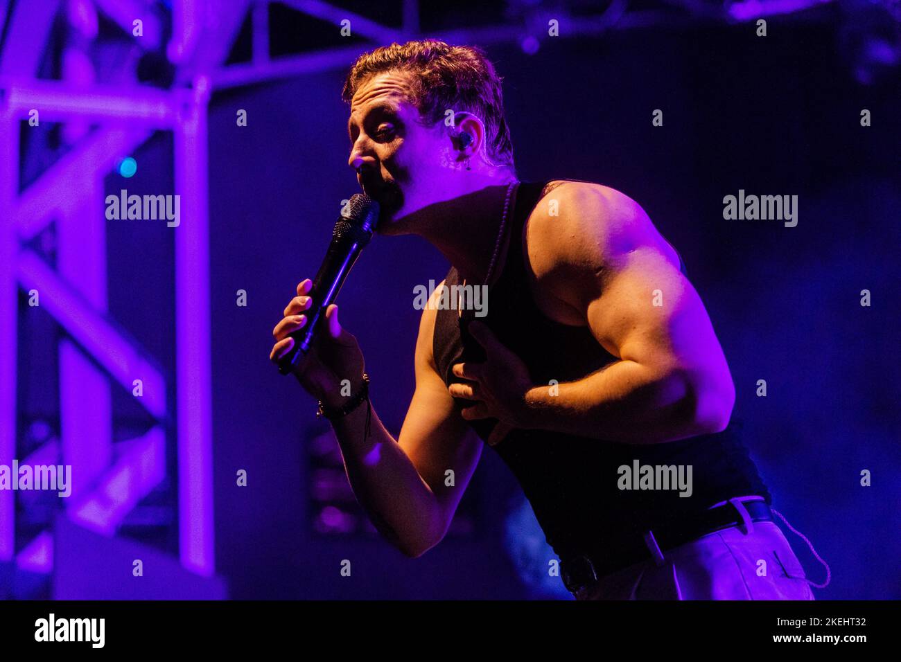 Moncrieff singer hi-res stock photography and images - Alamy