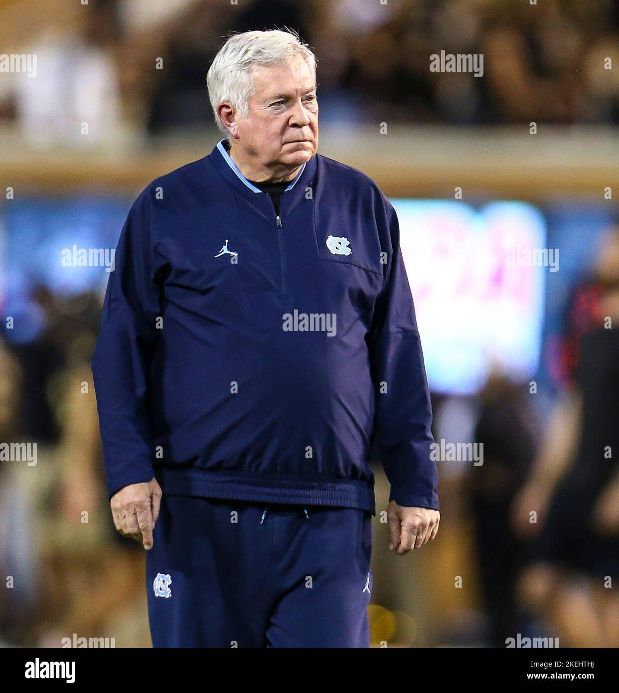 Mack Brown Biography