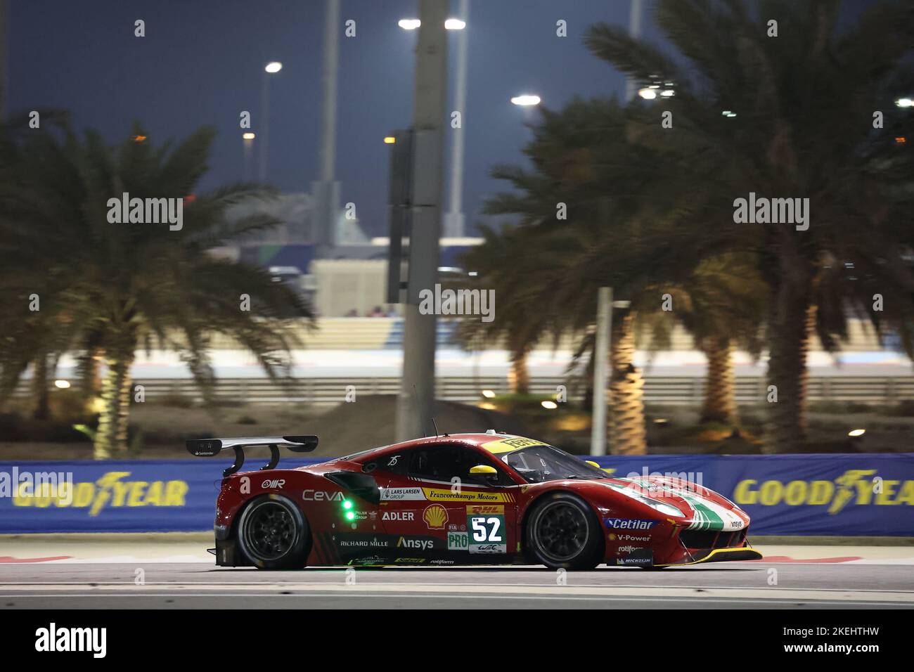 Bahrain, Bahrain. 12th Nov, 2022. BAHRAIN, SAKHIR, Bahrain ...