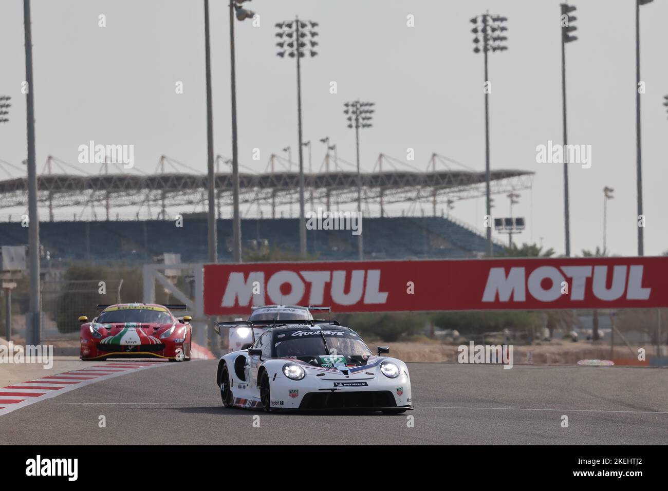 Bahrain, Bahrain. 12th Nov, 2022. BAHRAIN, SAKHIR, Bahrain ...