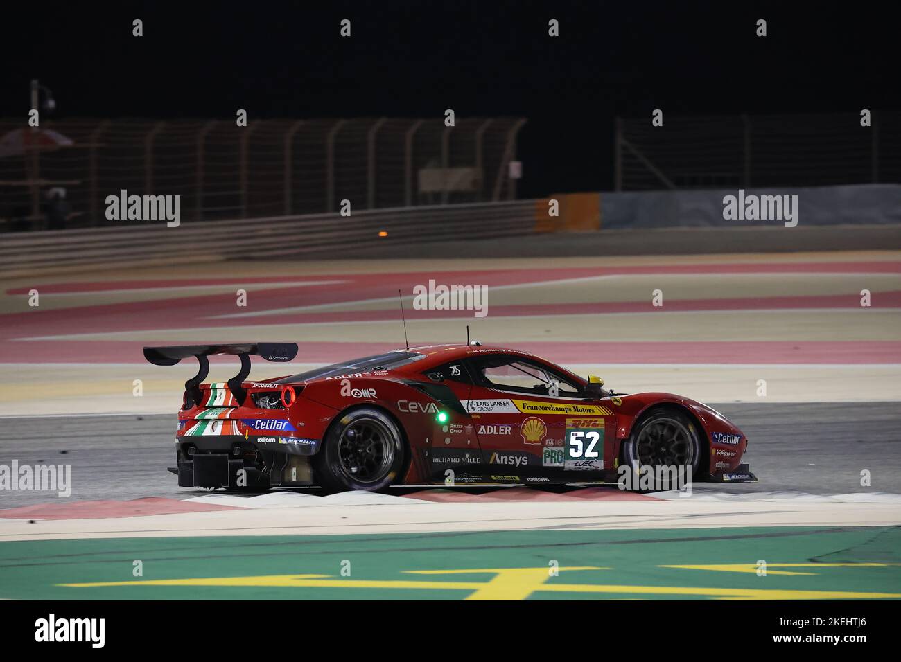 Bahrain, Bahrain. 12th Nov, 2022. BAHRAIN, SAKHIR, Bahrain ...