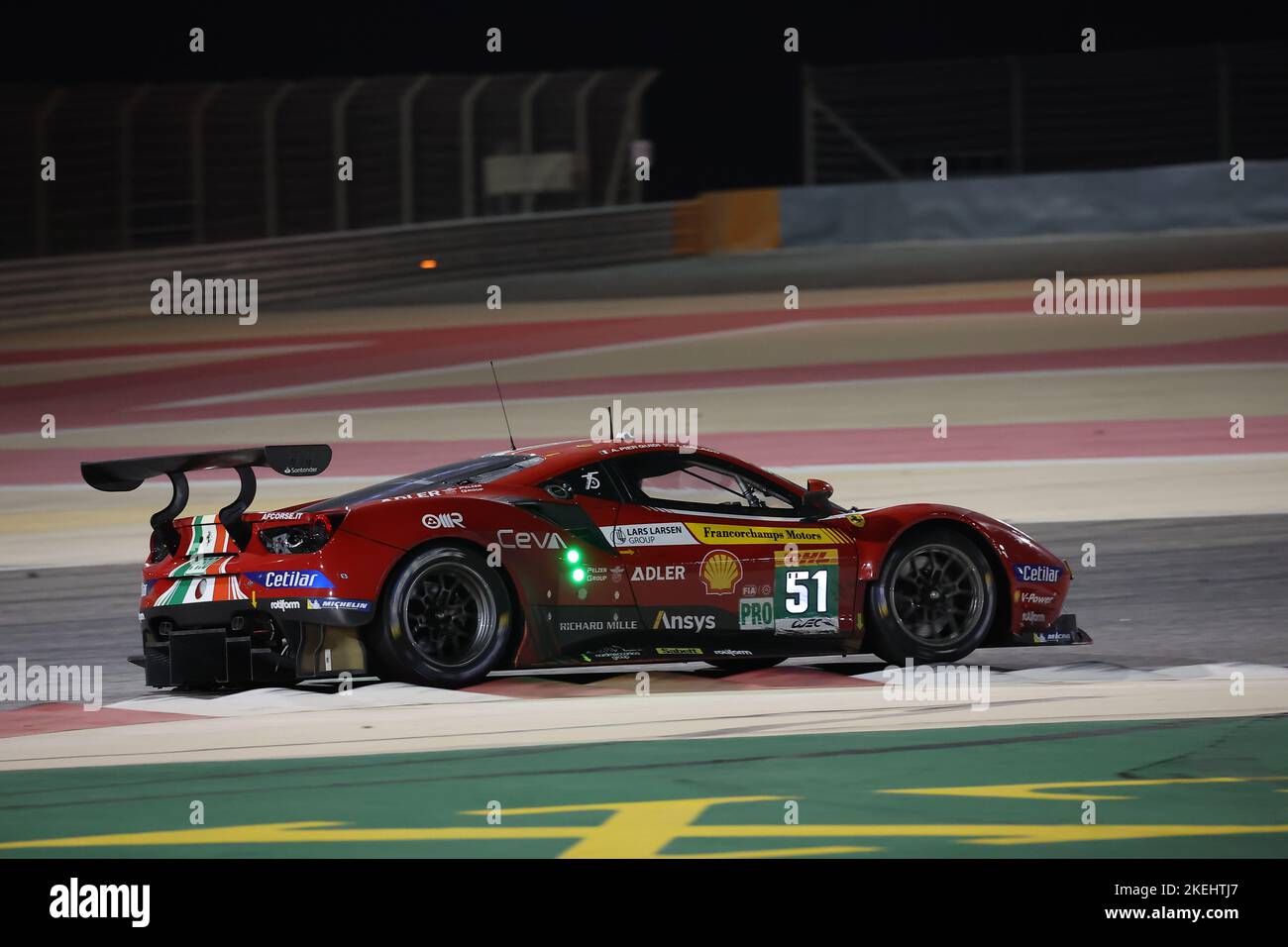 Bahrain, Bahrain. 12th Nov, 2022. BAHRAIN, SAKHIR, Bahrain ...