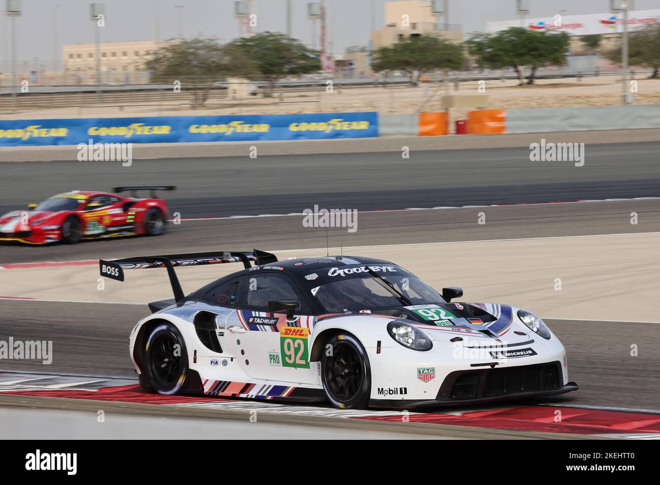 Bahrain, Bahrain. 12th Nov, 2022. BAHRAIN, SAKHIR, Bahrain ...