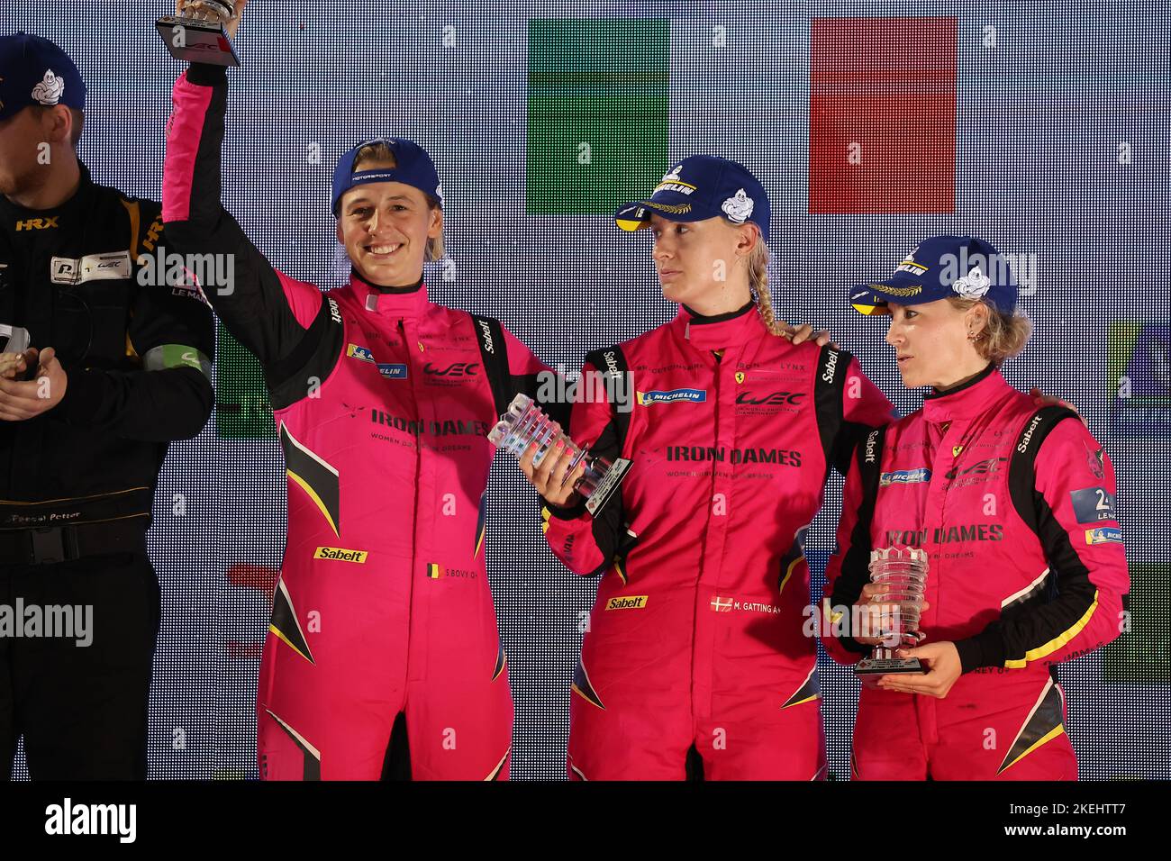 Sarah bovy hi-res stock photography and images - Alamy