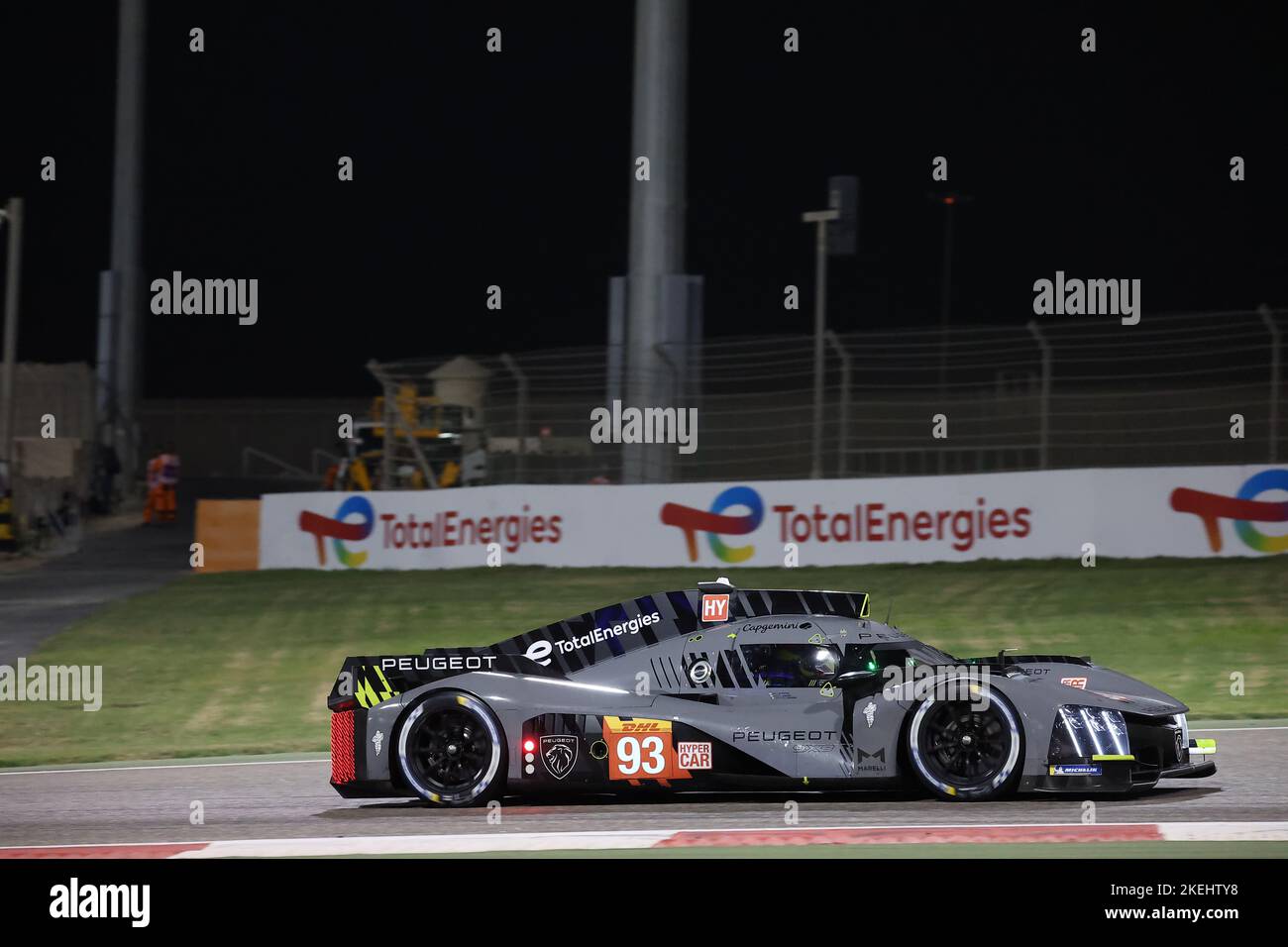 Bahrain, Bahrain. 12th Nov, 2022. BAHRAIN, SAKHIR, Bahrain ...