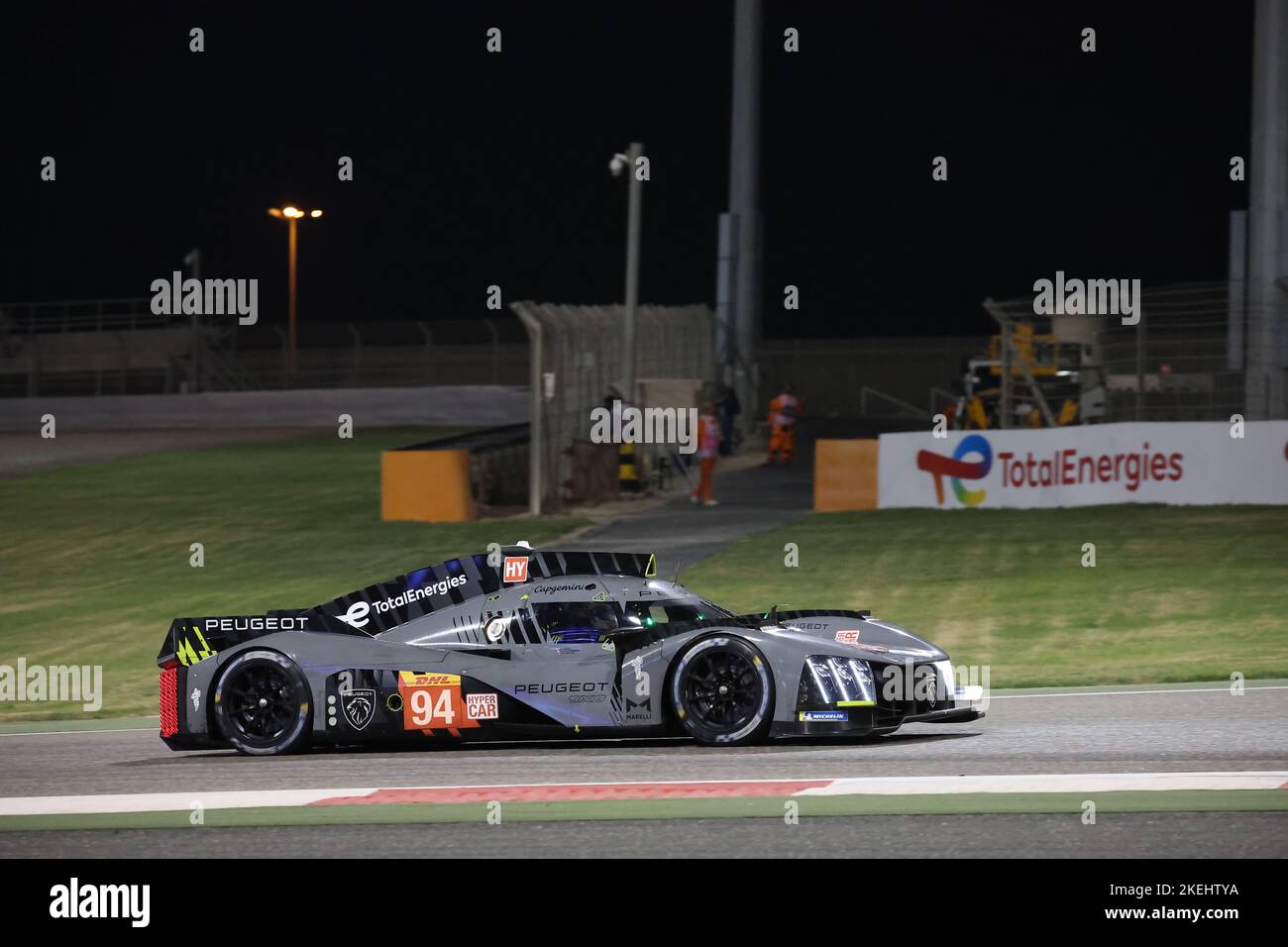 Bahrain, Bahrain. 12th Nov, 2022. BAHRAIN, SAKHIR, Bahrain ...