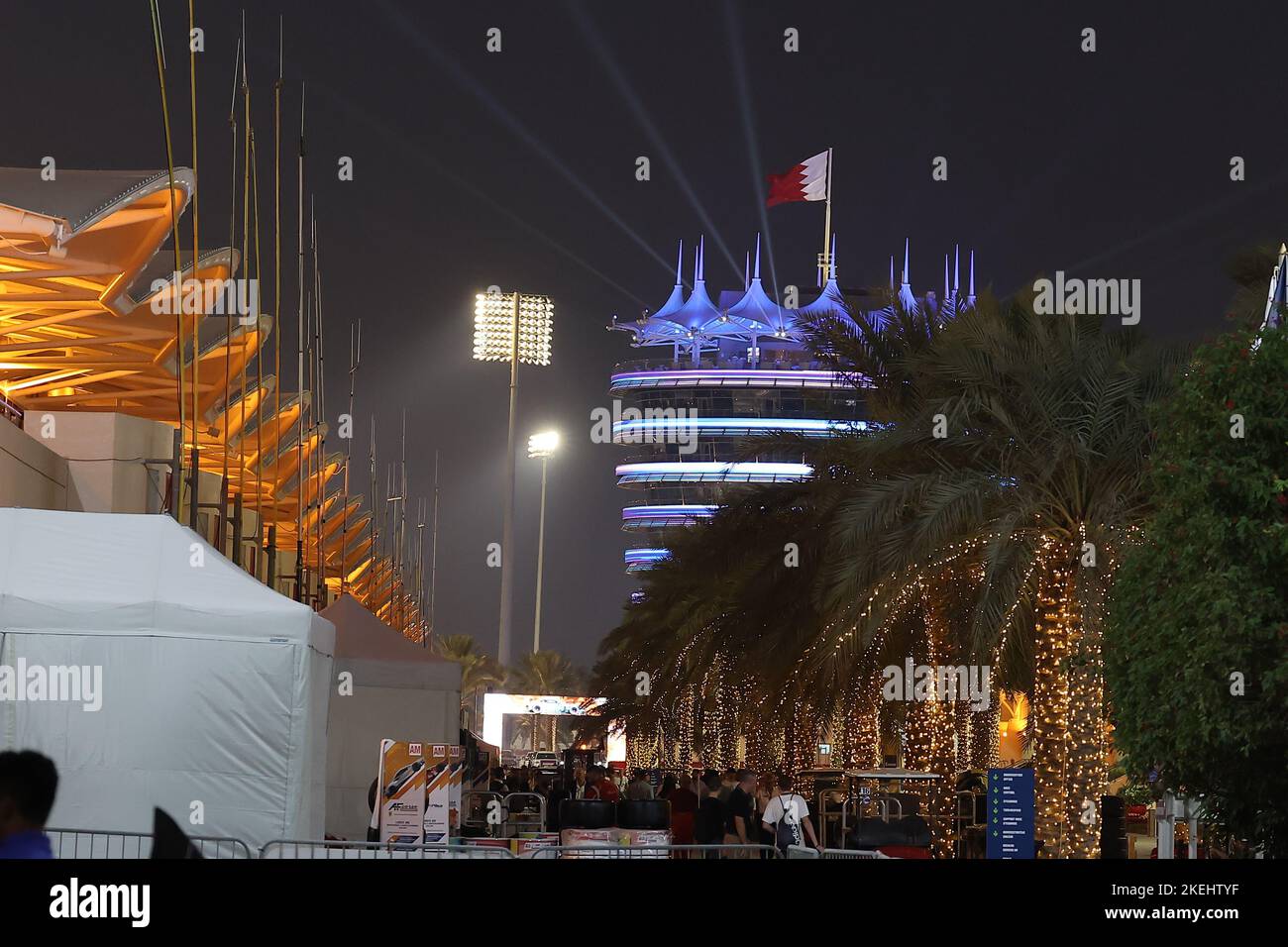 Bahrain, Bahrain. 12th Nov, 2022. BAHRAIN, SAKHIR, Bahrain ...