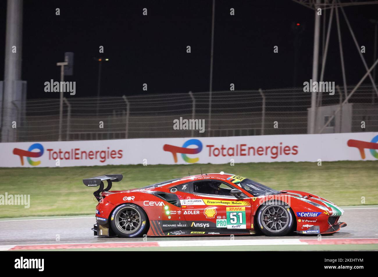 Bahrain, Bahrain. 12th Nov, 2022. BAHRAIN, SAKHIR, Bahrain ...