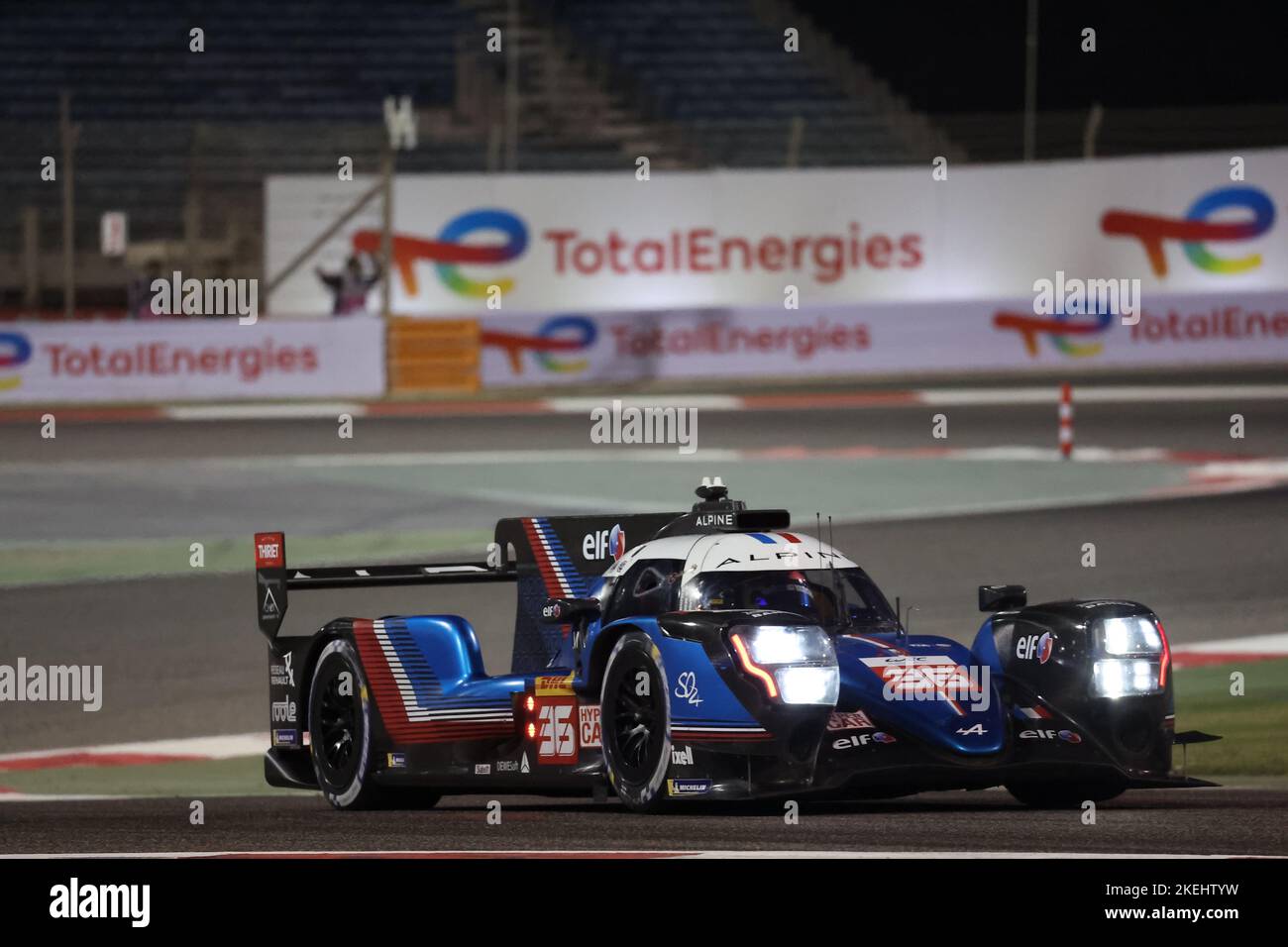 Bahrain, Bahrain. 12th Nov, 2022. BAHRAIN, SAKHIR, Bahrain ...