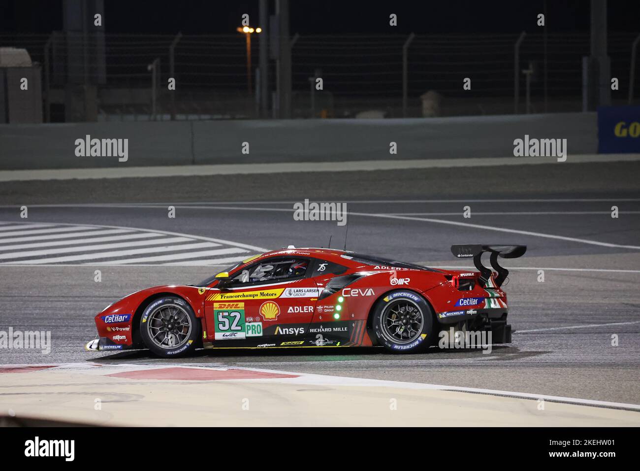 Bahrain, Bahrain. 12th Nov, 2022. BAHRAIN, SAKHIR, Bahrain ...