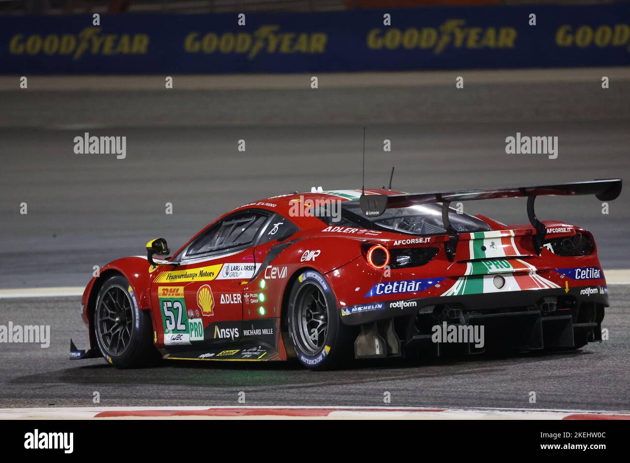 Bahrain, Bahrain. 12th Nov, 2022. BAHRAIN, SAKHIR, Bahrain ...