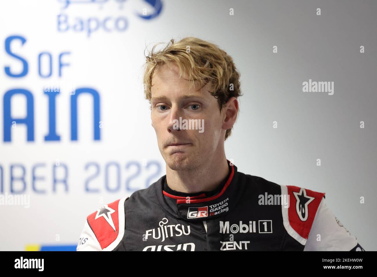 Bahrain, Bahrain. 12th Nov, 2022. BAHRAIN, SAKHIR, Bahrain ...