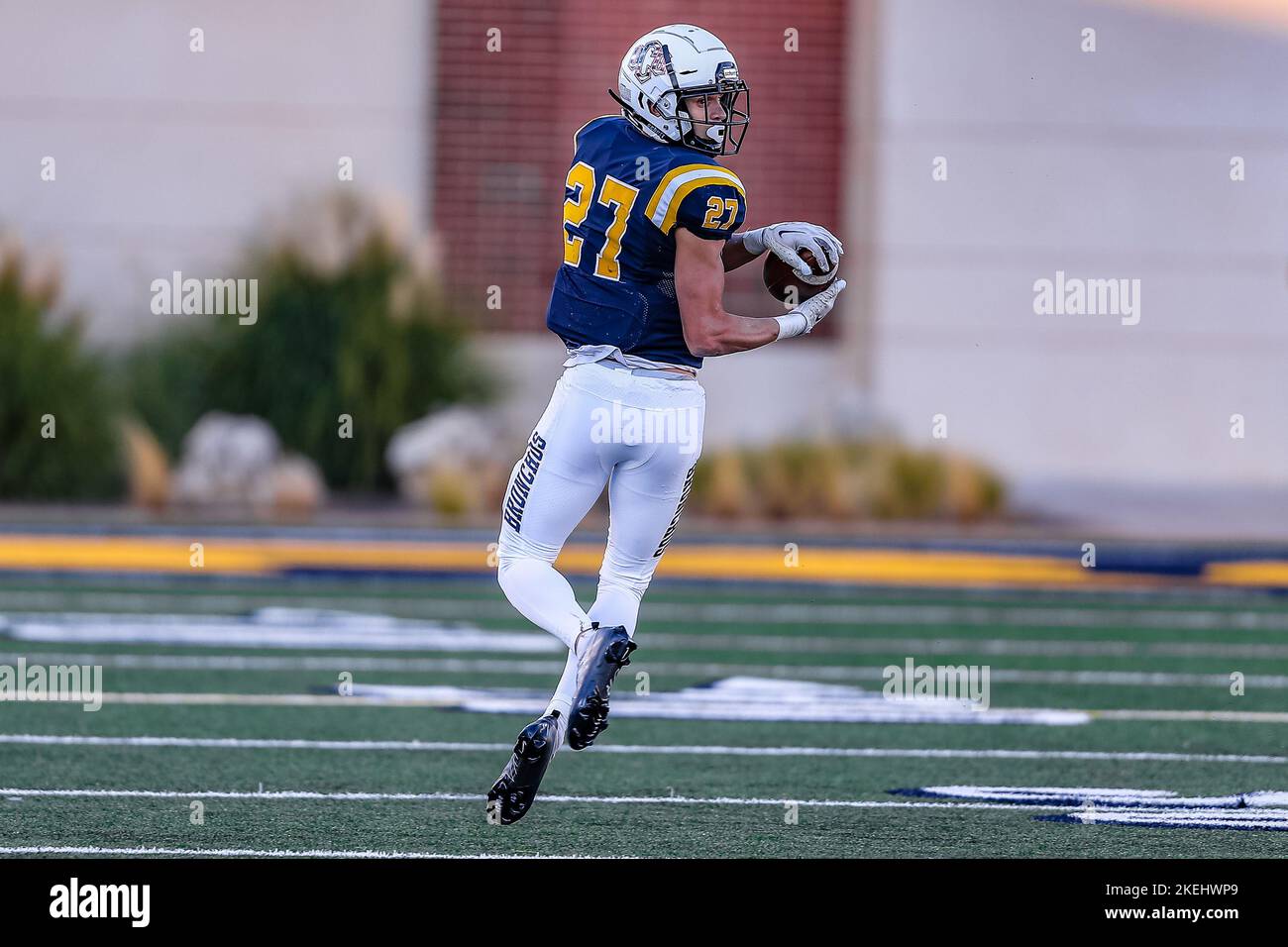 Edmond, OK, USA. 12th Nov, 2022. University of Central Oklahoma Wide ...