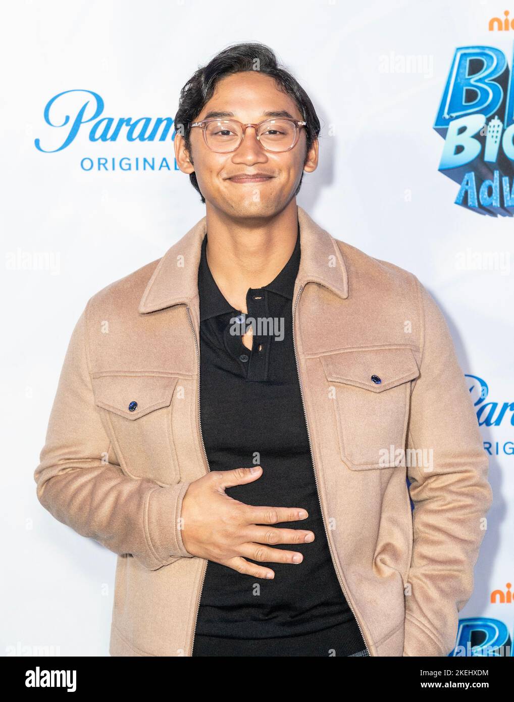 Josh dela cruz hi-res stock photography and images - Alamy