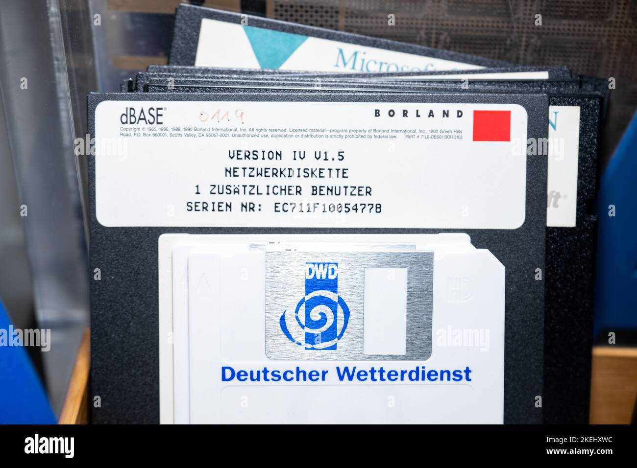 Dwd 1952 hi-res stock photography and images - Alamy