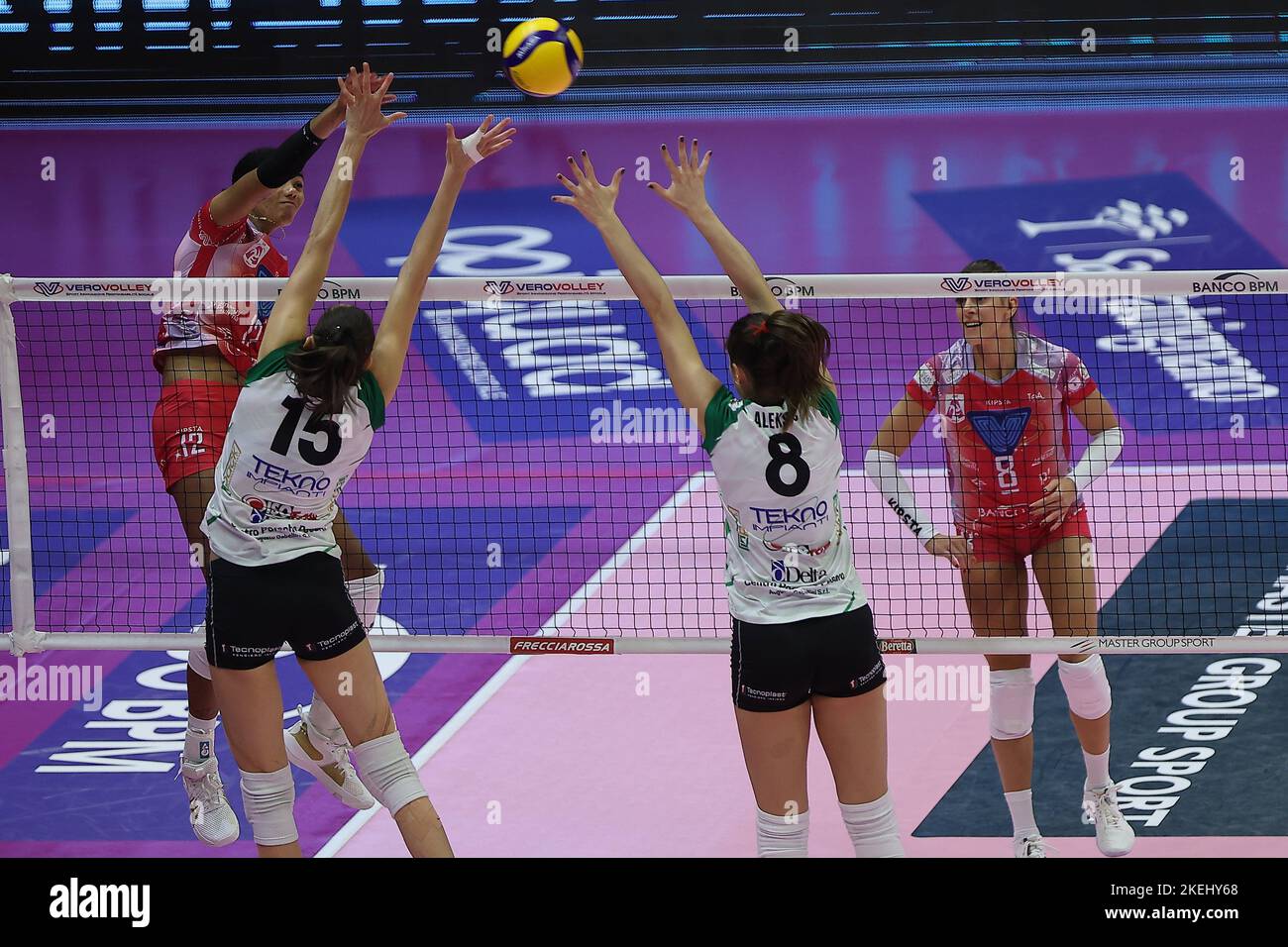 Jordan thompson volleyball hi-res stock photography and images - Alamy