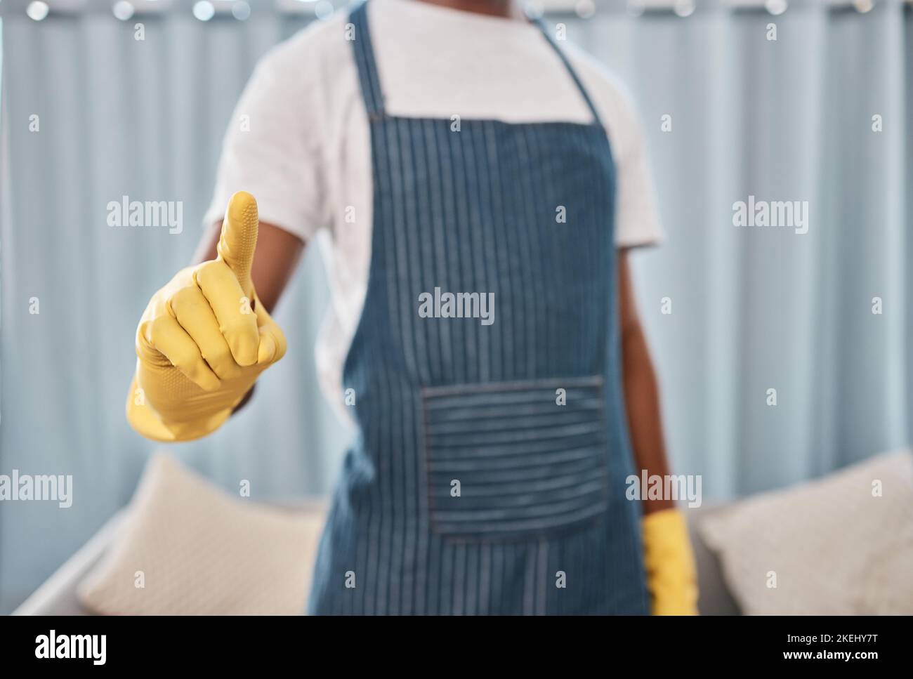 Cleaner, hand or finger in virus stop, hygiene maintenance protocol or ...