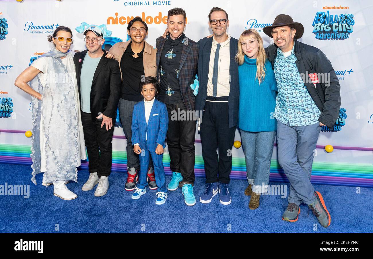 November 12, 2022, New York, New York, United States: Traci Paige ...