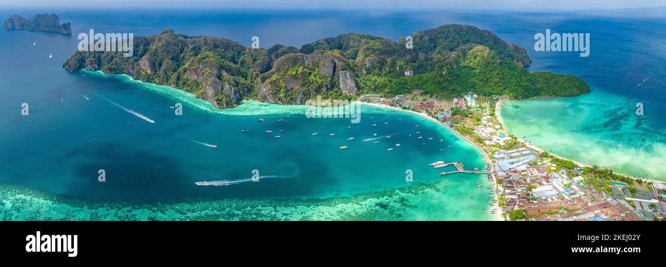 Ton sai pier hi-res stock photography and images - Alamy