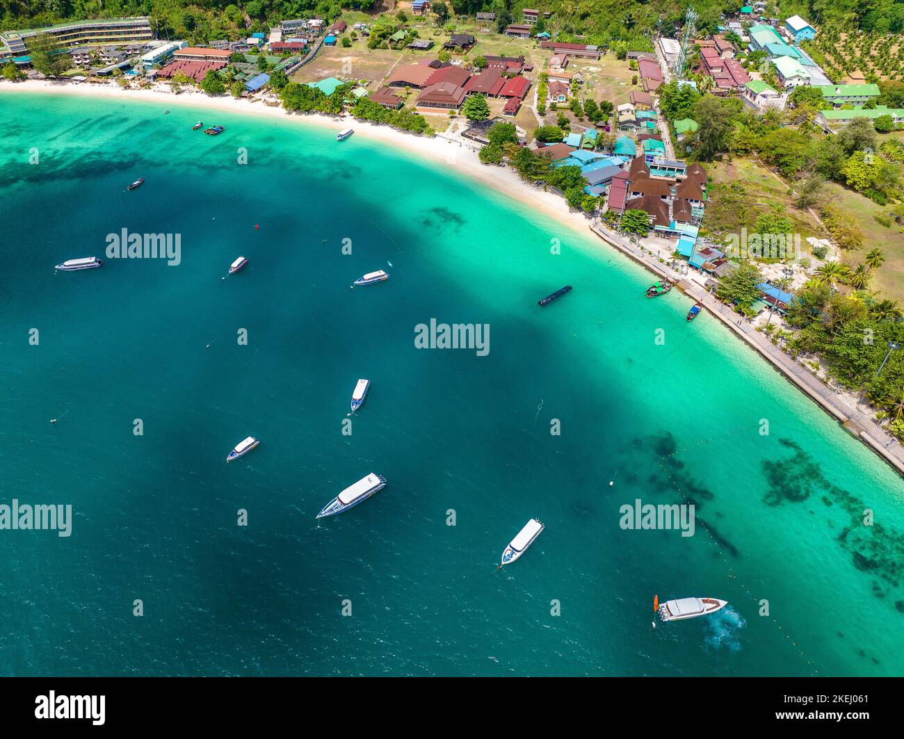 Ton sai pier hi-res stock photography and images - Alamy