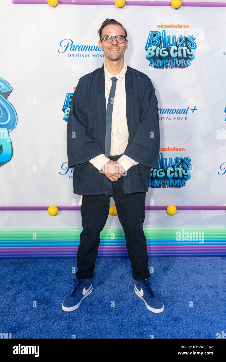 Blues big city adventure hi-res stock photography and images - Alamy