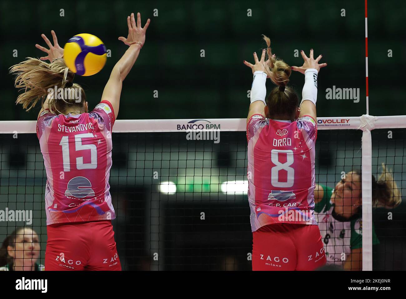 Monster block hi-res stock photography and images - Alamy