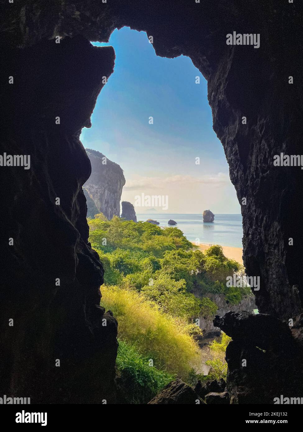 Phra nang princess cave hi-res stock photography and images - Alamy