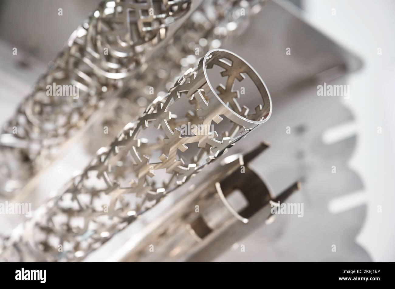 Laser cut pattern hi-res stock photography and images - Alamy