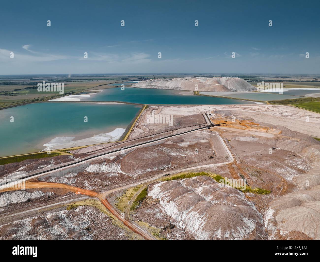 Sludge dump site hi-res stock photography and images - Alamy