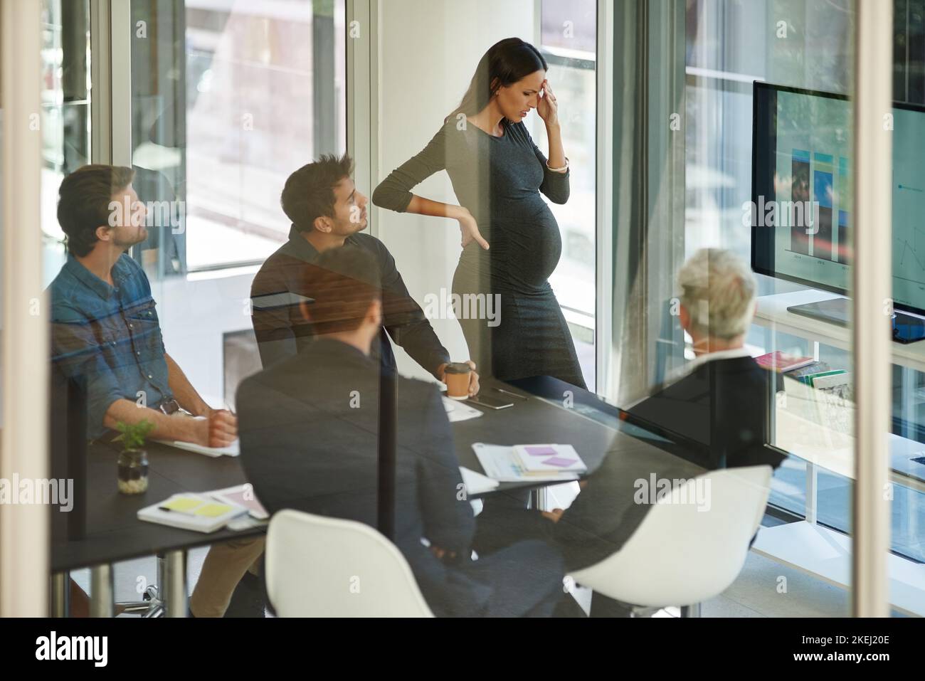 Female dress like man hi-res stock photography and images - Alamy