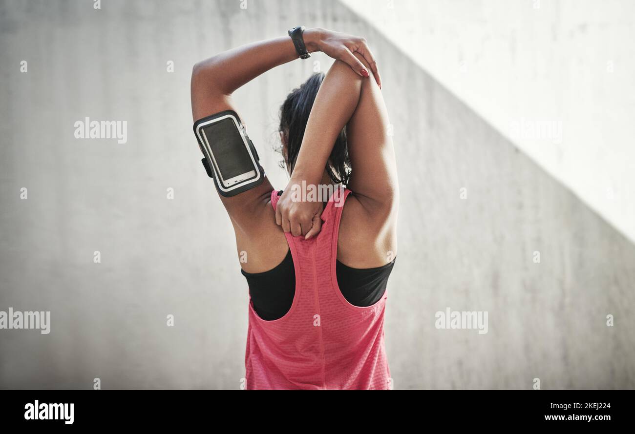 The city is my gym. a young person working out in and around the city ...