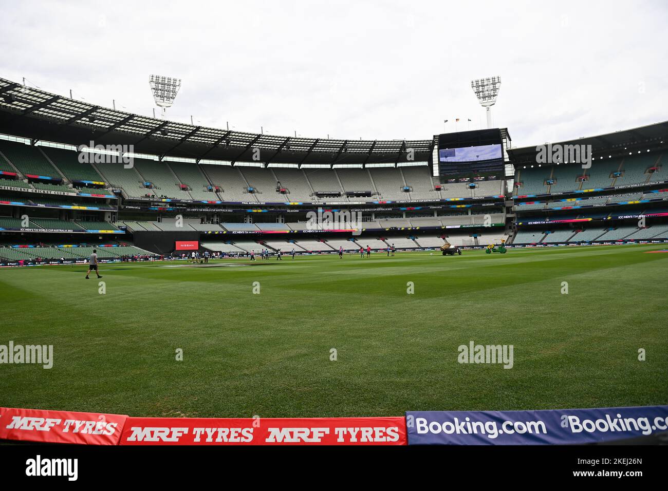 Melbourne, Australia. 13th Nov, 2022. General view of Melbourne Cricket ...