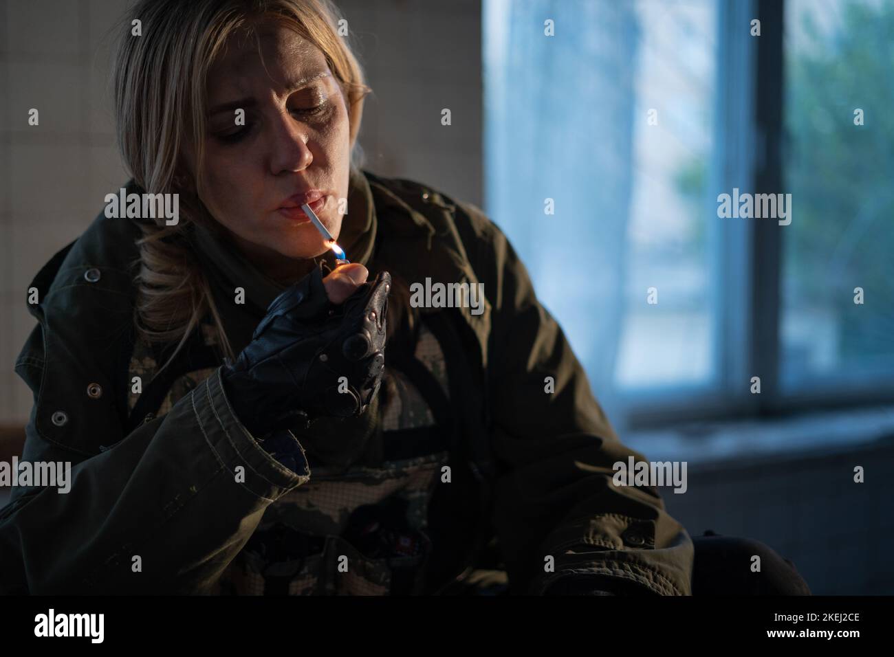 Cernobyl after the explosion hi-res stock photography and images - Alamy