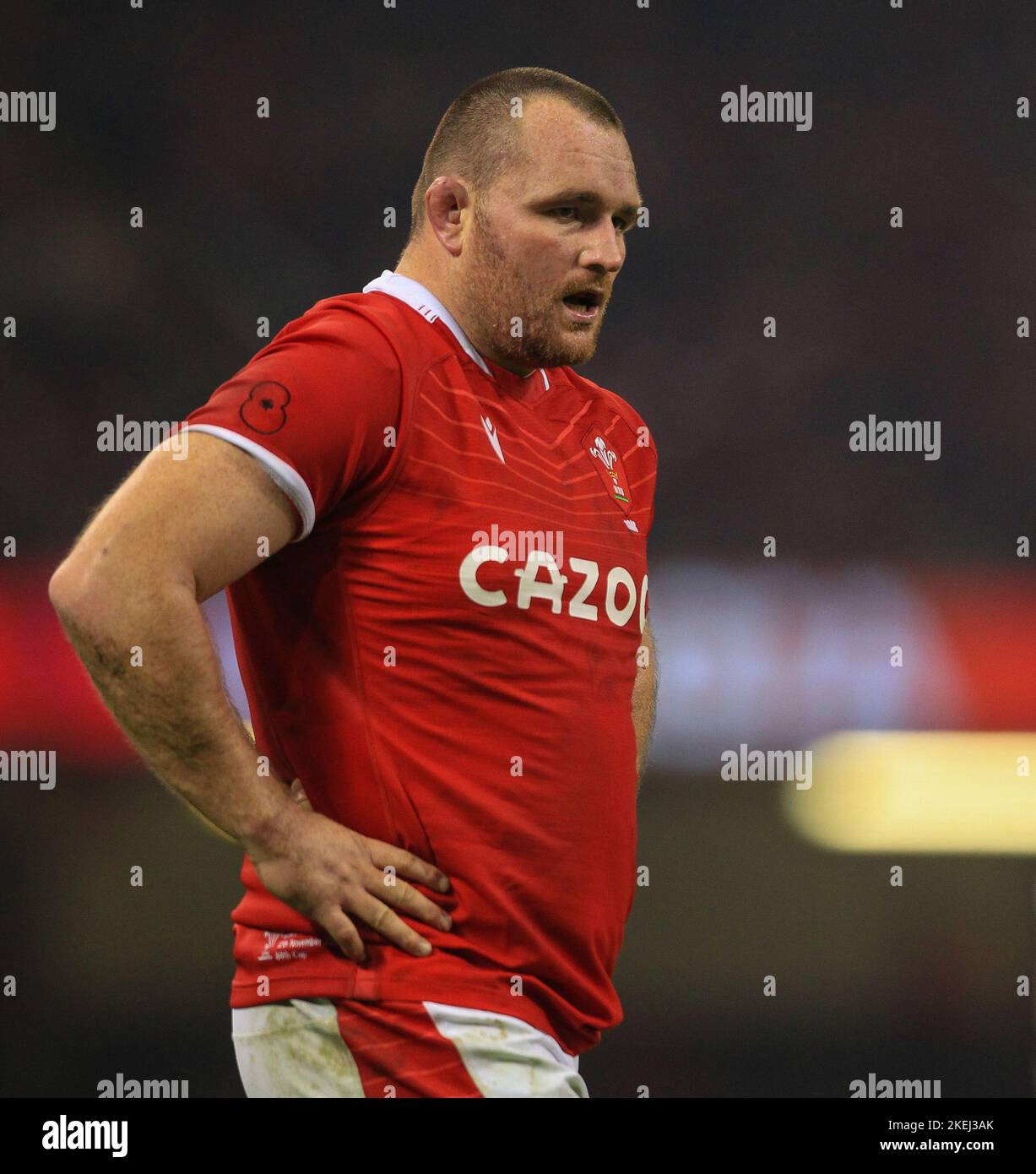 Ken owens wales 2022 hi-res stock photography and images - Alamy