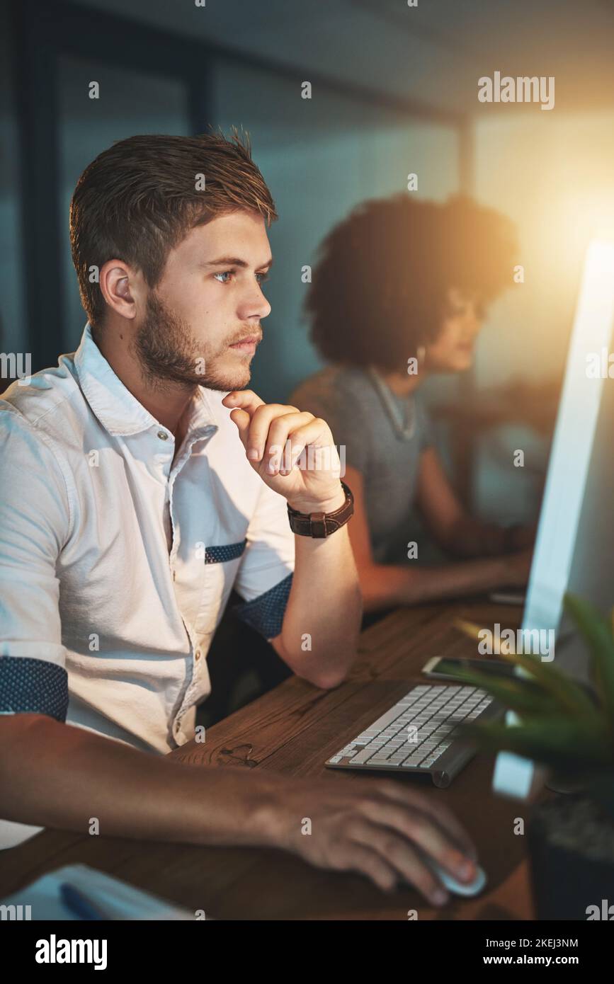 All it takes to succeed is determination and hard work. a young ...