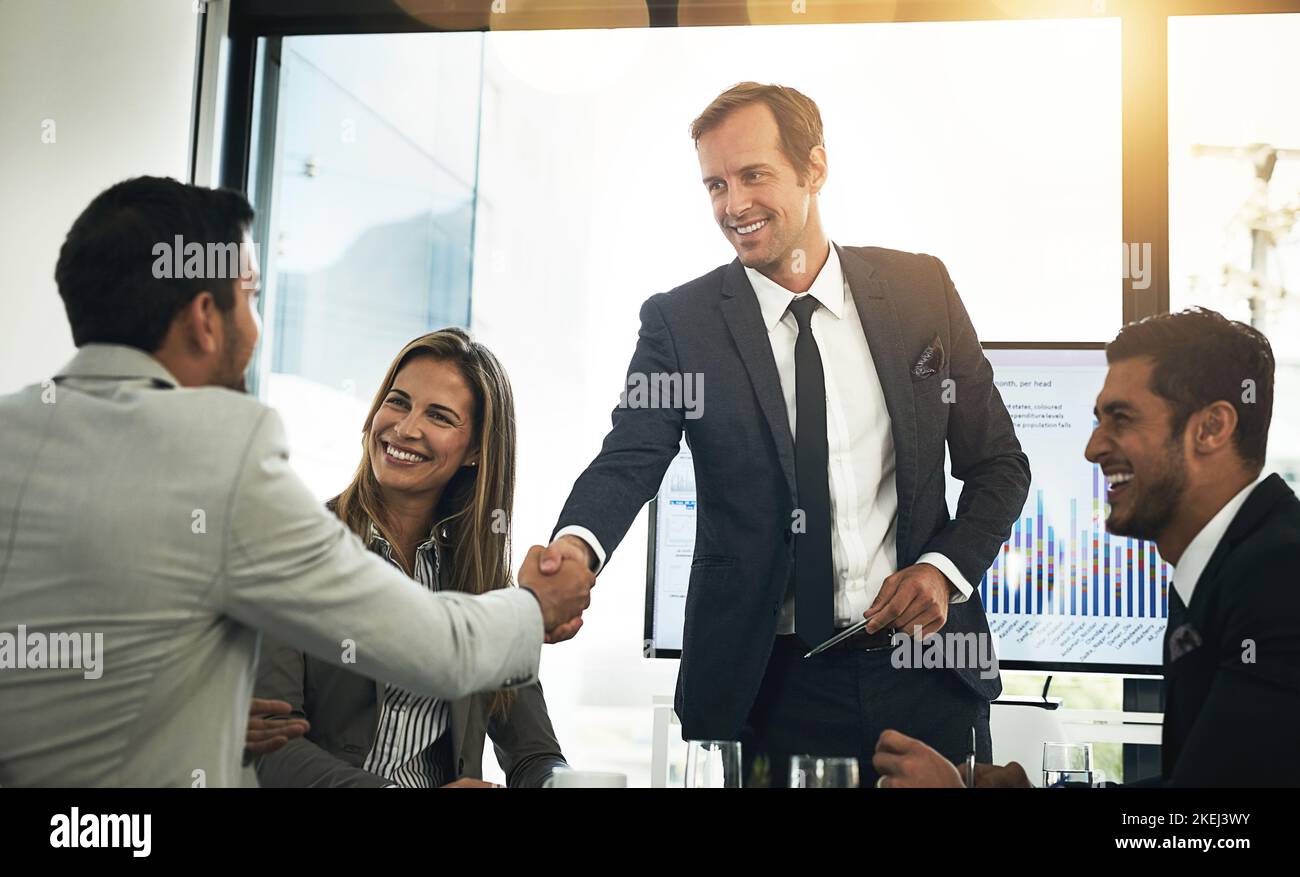 Giving everyone the opportunity to grow and flourish. businesspeople ...