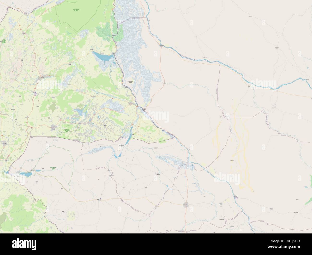 Map of mayo hi-res stock photography and images - Alamy