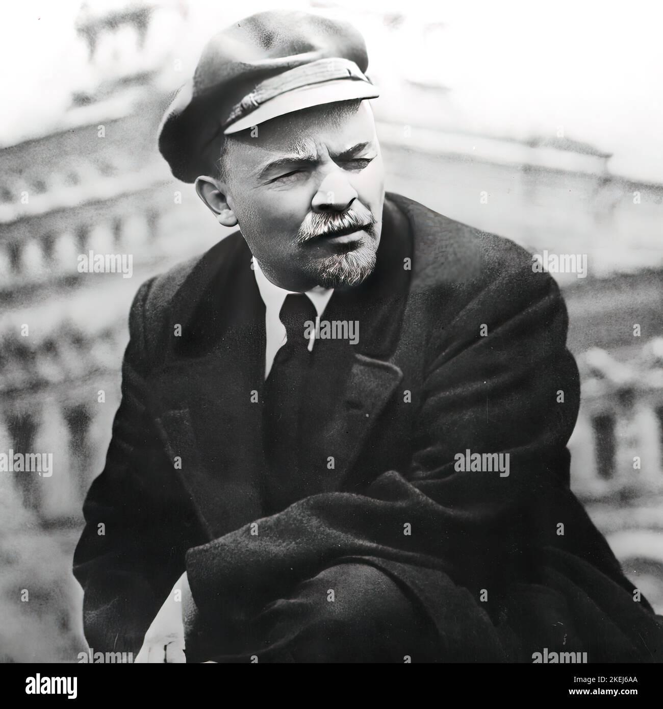 Vladimir Lenin is a Russian revolutionary, politician, and political ...