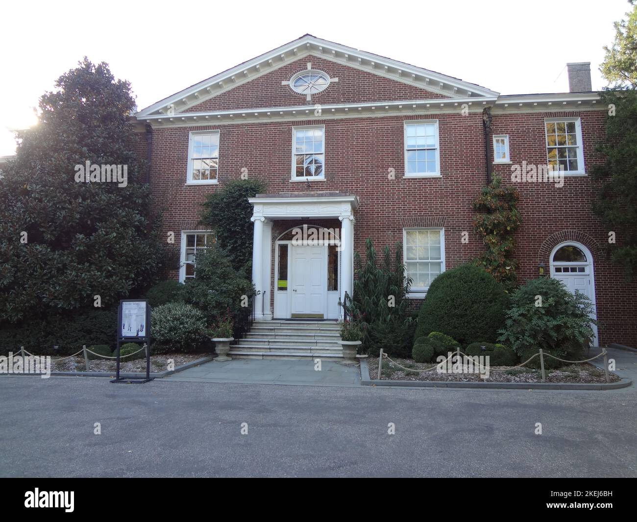 Wave Hill is a 28-acre estate in the Hudson Hill section of Riverdale ...