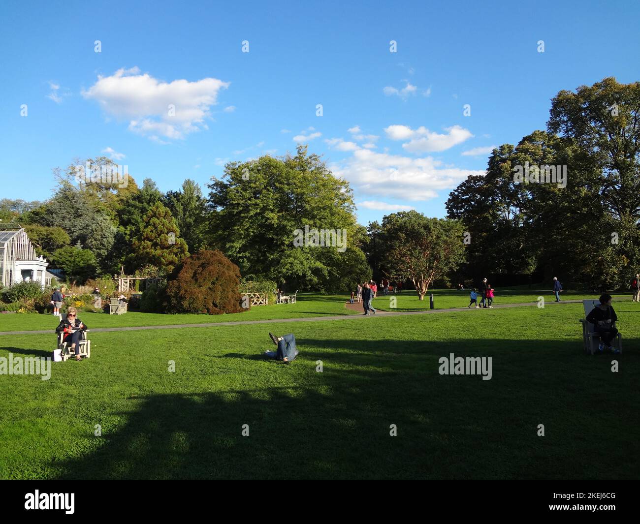 Wave Hill is a 28-acre estate in the Hudson Hill section of Riverdale ...